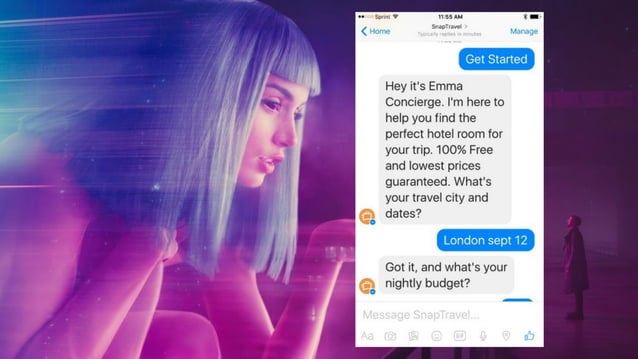 White Rabbit @Experience Avaya - Big 5 Trends in Cloud Communications | PPT