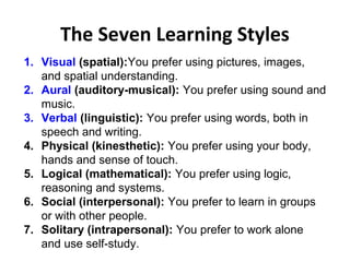 Experience based learning (ebl) | PPT