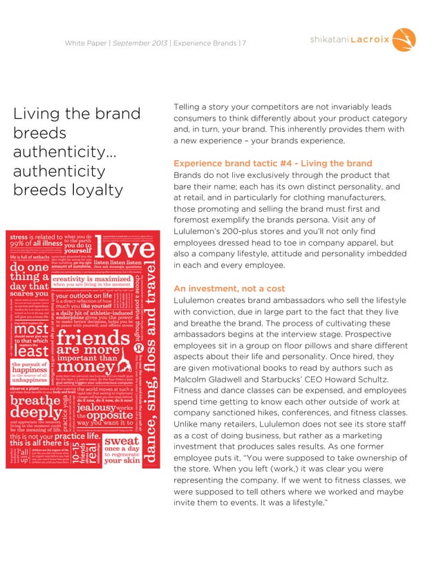 How commoditized products redefined their categories | PDF