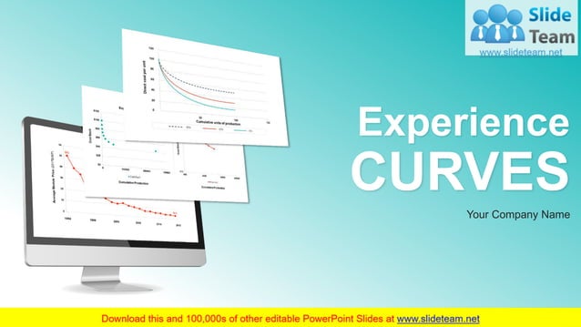 Experience Curves PowerPoint Presentation Slides | PDF