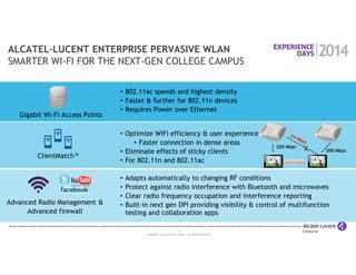Next Generation Network For Next Generation Students | PPT