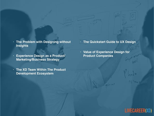 The Experience Design Framework A Design Thinking Guide For Product Success And Design