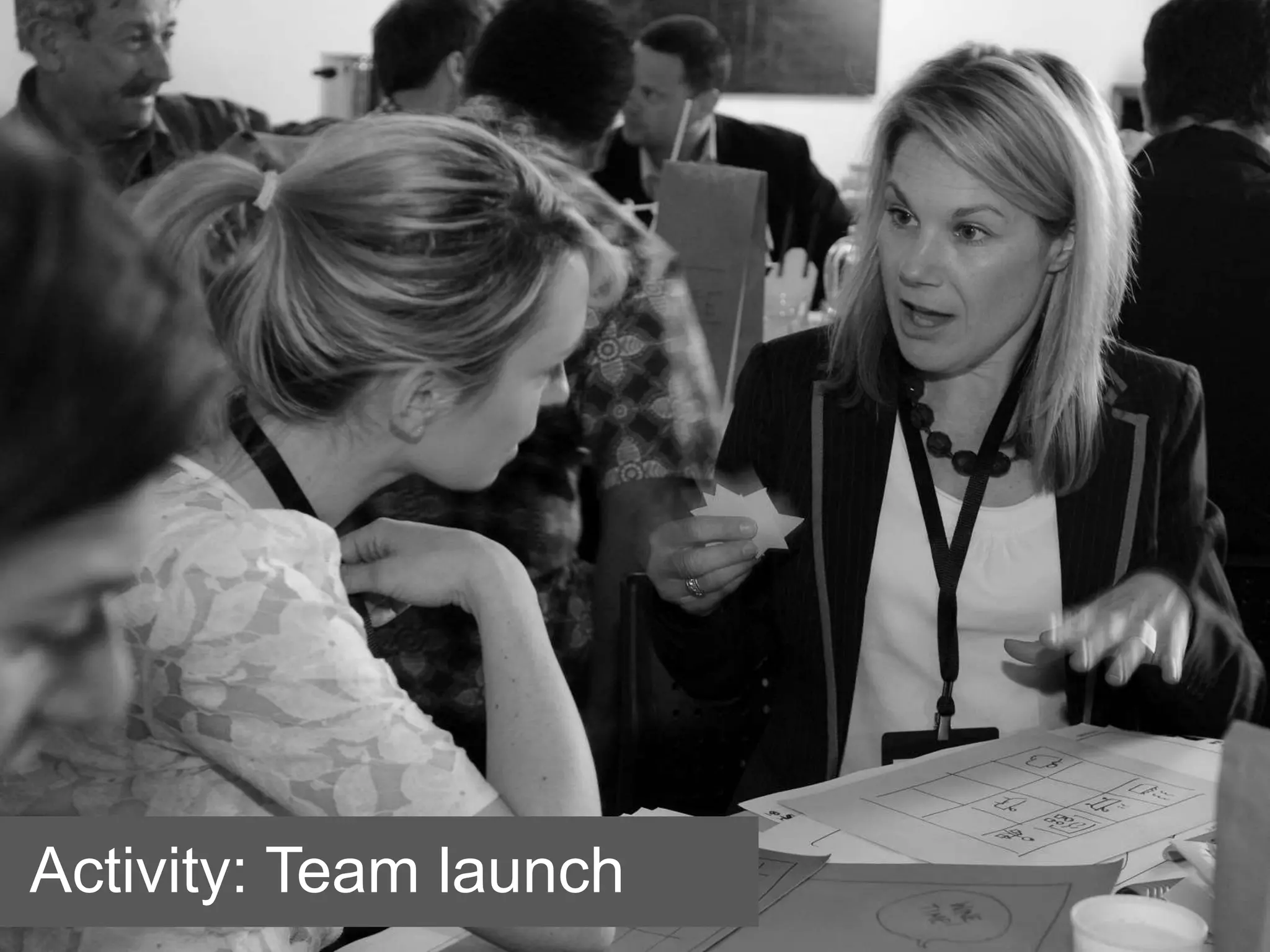 Experience design thinking (master 1) | PPTX