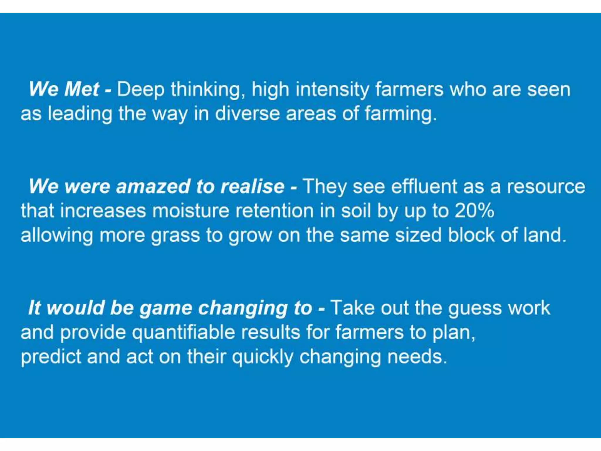 Experience design thinking (master 1) | PPTX