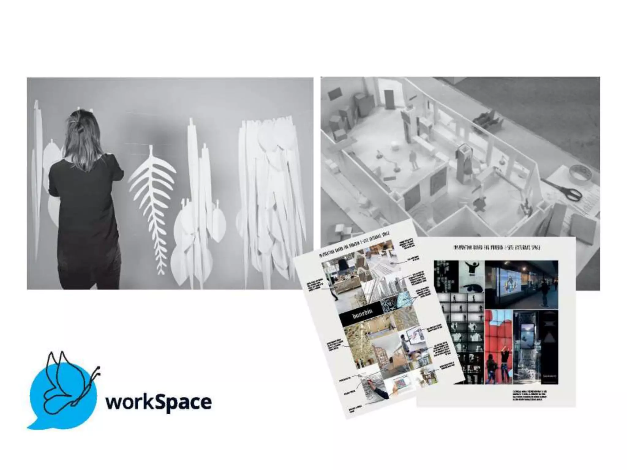 Experience design thinking (master 1) | PPTX