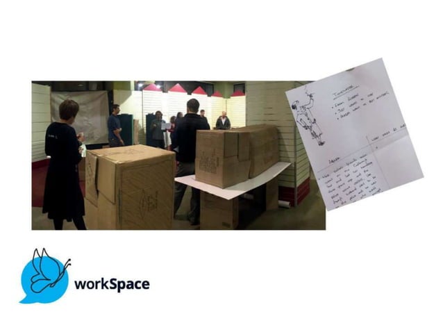 Experience design thinking (master 1) | PPTX