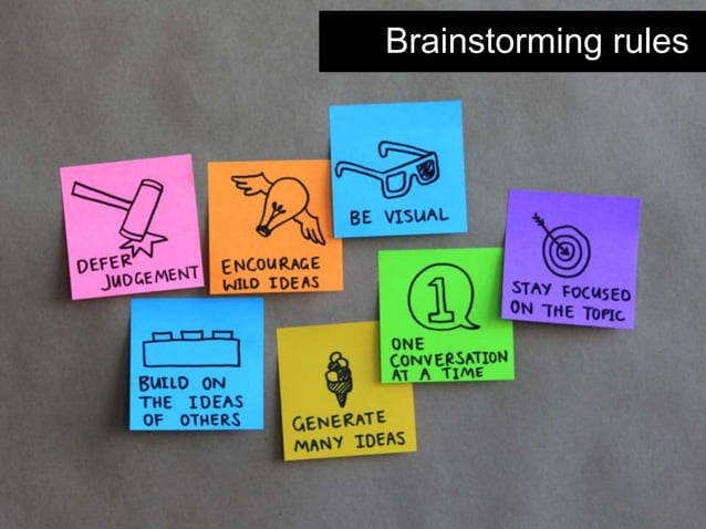 Experience design thinking (master 1) | PPT | Free Download