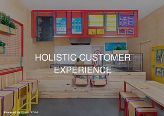 Holistic Customer Experience as a trend | PPT
