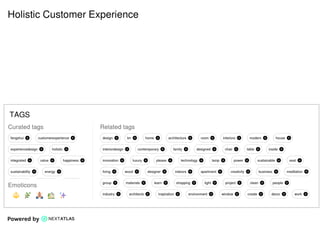Holistic Customer Experience as a trend | PPT