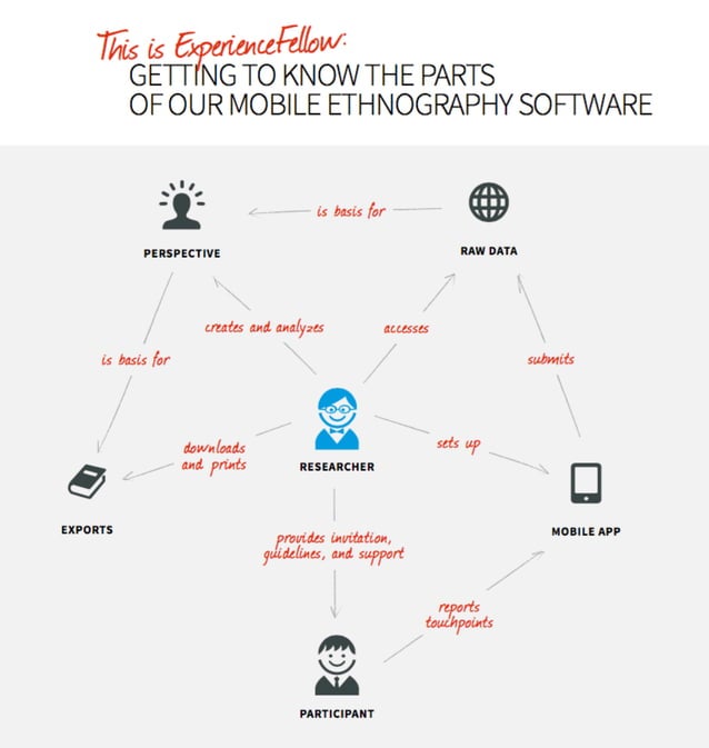 ExperienceFellow infographic: these are the parts of the feedback software | PDF | Computer ...