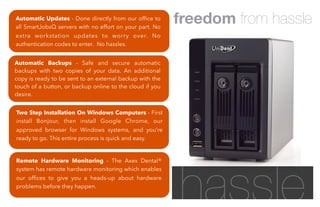 Experience freedom with Axex Dental! | PDF | Shareware and Freeware ...