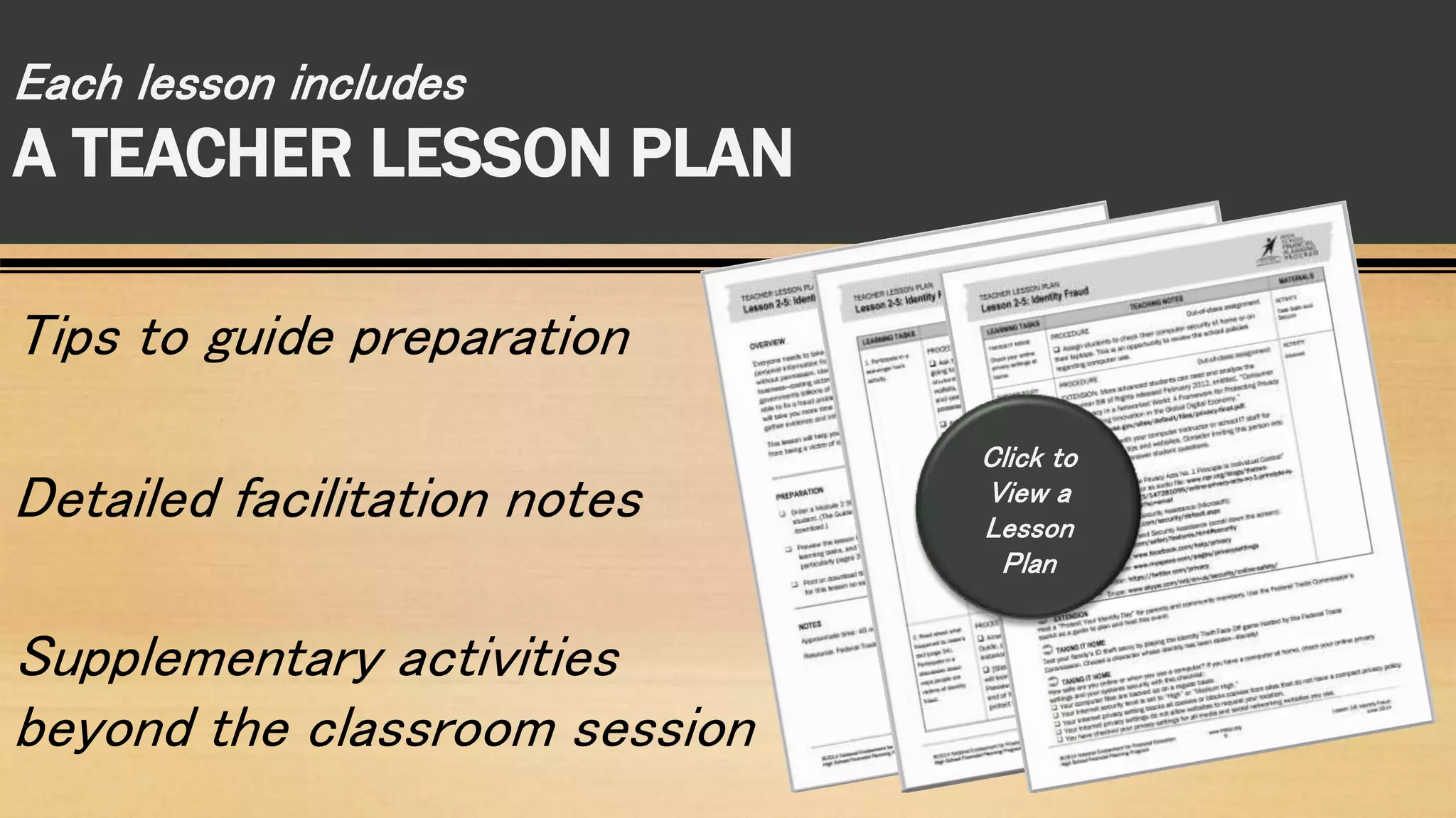 Experience hsfpp curriculum | PPT