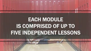 Experience hsfpp curriculum | PPT