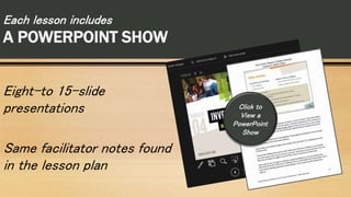 Experience hsfpp curriculum | PPT