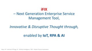 Experience i fix video v1.1 | PPTX