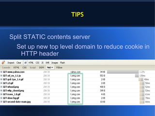 Experience In Building Scalable Web Sites Through Infrastructure's View ...