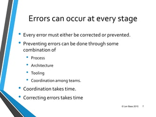 Experience in teaching devops | PPT