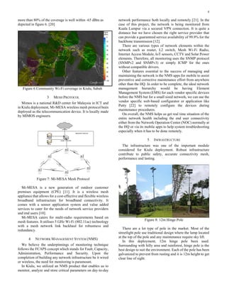 Experience in the implementation of wi fi community solution for rural ...