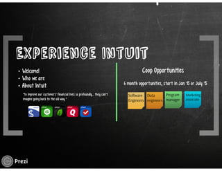Experience intuit - Design for Delight | PDF