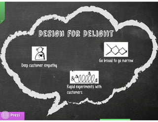 Experience intuit - Design for Delight | PDF