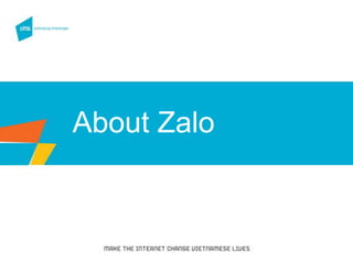 Experience lessons from architecture of zalo real time system | PPTX