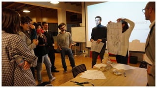 Experience Mapping - A light workshop | PDF