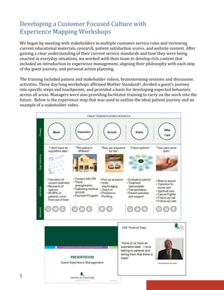 Experience Mapping Workshops | PDF