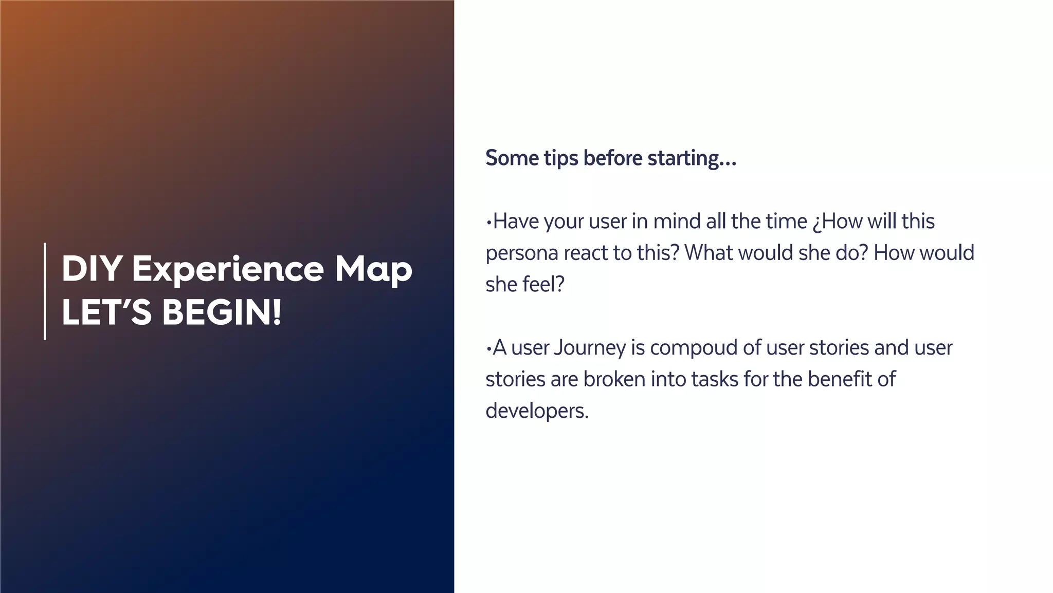 Experience maps method | PDF