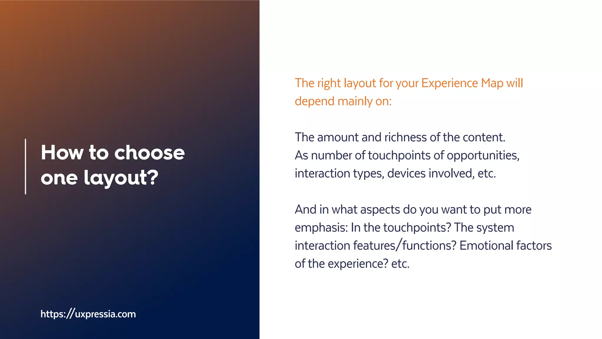 Experience maps method | PDF