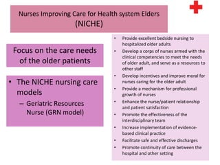 Experience of nursing practice roles of apn | PPT