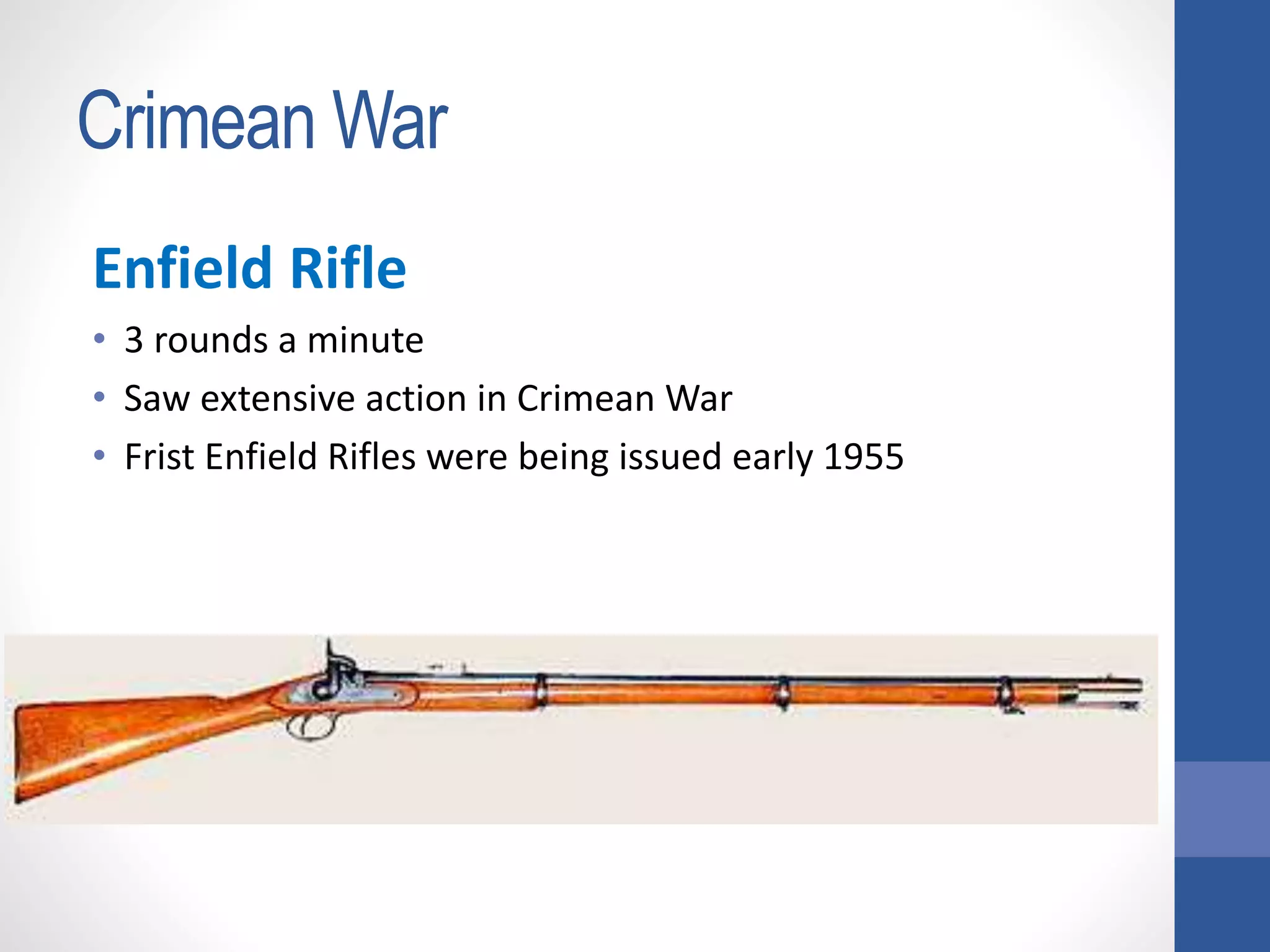 British Experience of warfare Artillery | PPTX