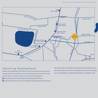 Experience Opulent Living at Sobha Neopolis on Gunjur Road, Bangalore | PDF