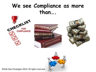 Experience our compliance approach | PPTX