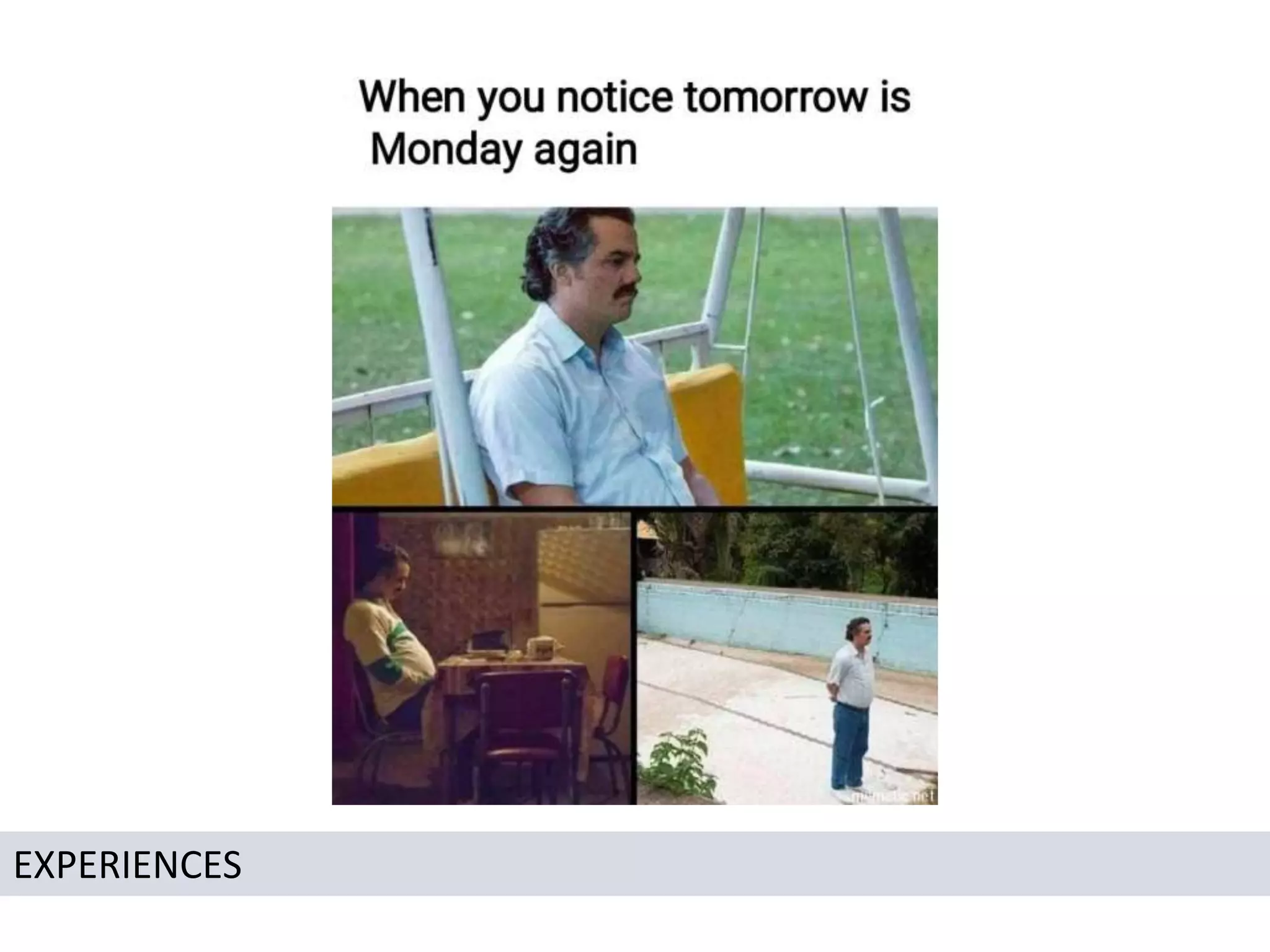 Experience Sharing.pptx | Travel