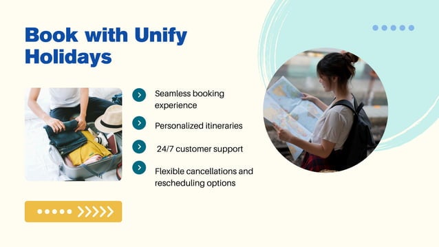 Experience the Magic of Rajasthan with Unify Holidays | PPT