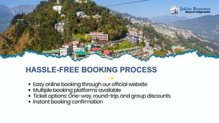 Experience the Majestic Jakhu Ropeway in Shimla | PDF