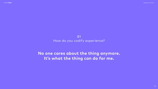 Experience Themes | PDF | Automotive Industry | Industries