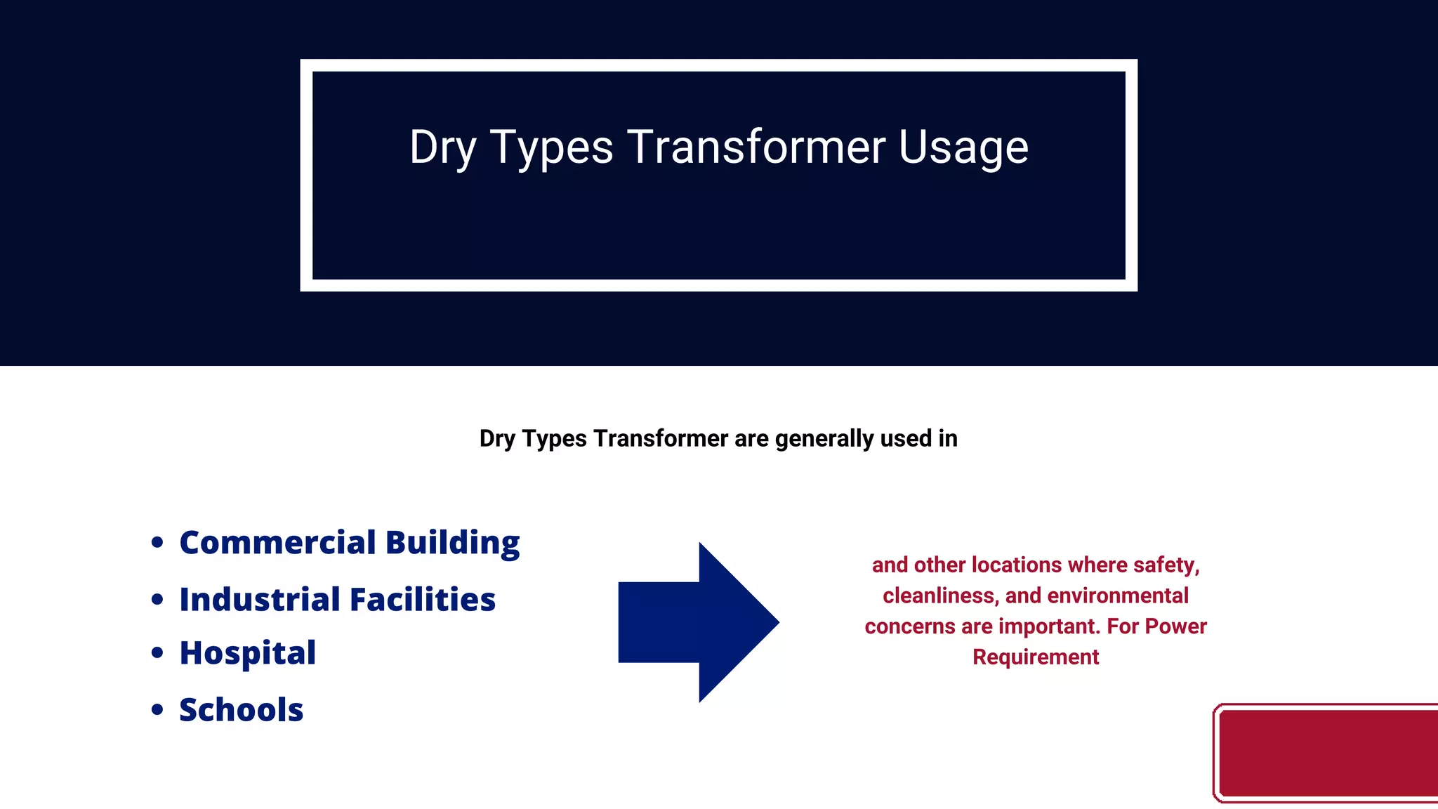 Experience Top Dry Type Transformer Manufacturers in Kolkata | PPT