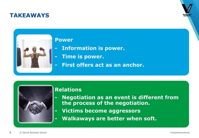 Negotiating Power by Prof Katia Tieleman | PPTX