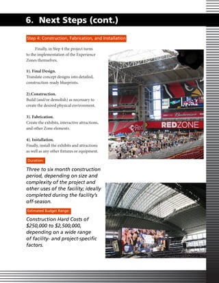 Experience Zone Best Practices | PDF