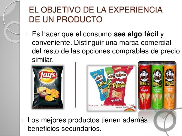 Experiencia Del Producto Marketing