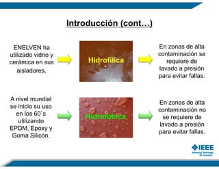 Experiencia En La Evaluacion De Ailadores Polimericos (2010) | PDF