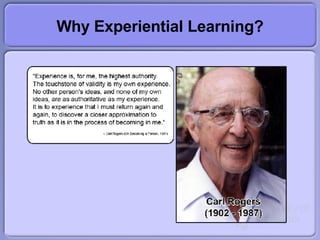 Experiential Learning Presentation | PPT