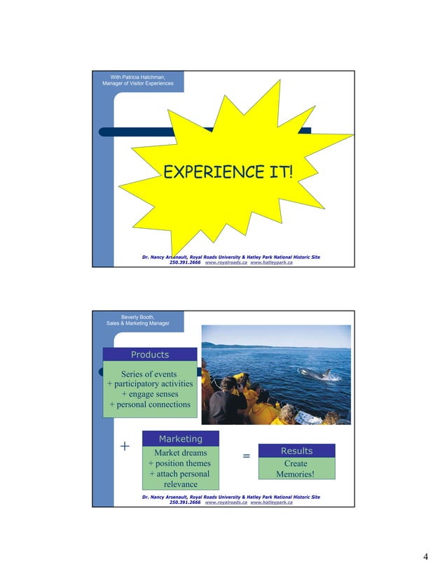 Experiential Travel | PDF