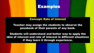 Experiential approach of learning mathematics- Thiyagu | PDF