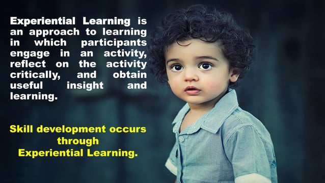 Experiential approach of learning mathematics- Thiyagu | PDF | Education