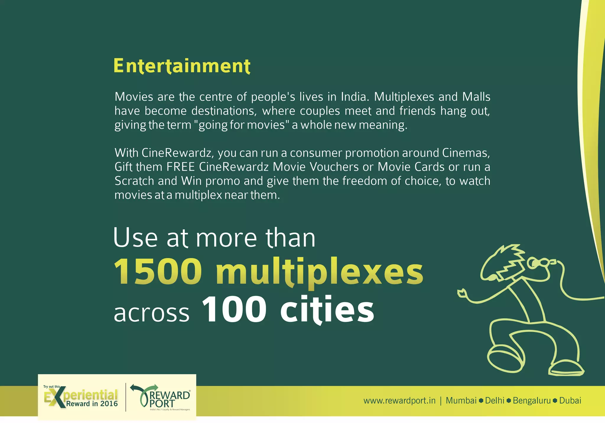 Experiential Rewards Catalog | PDF