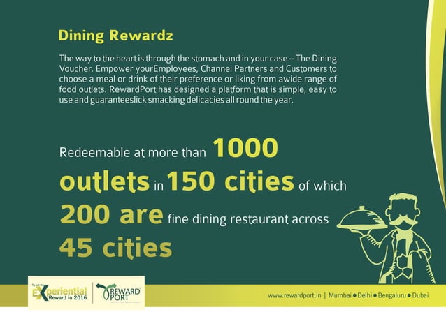 Experiential Rewards Catalog | PDF