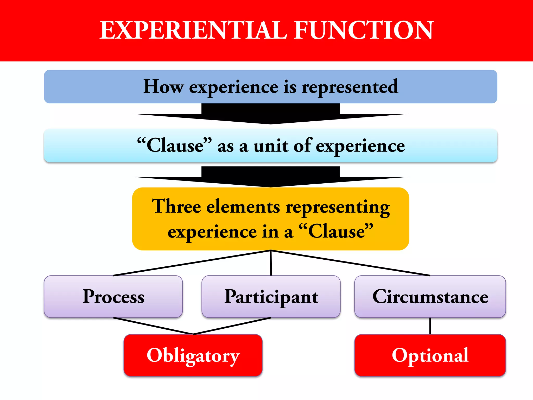 Understanding Experiential Function of Language | PDF