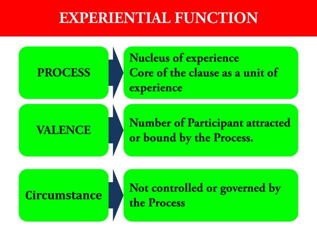 Understanding Experiential Function of Language | PDF